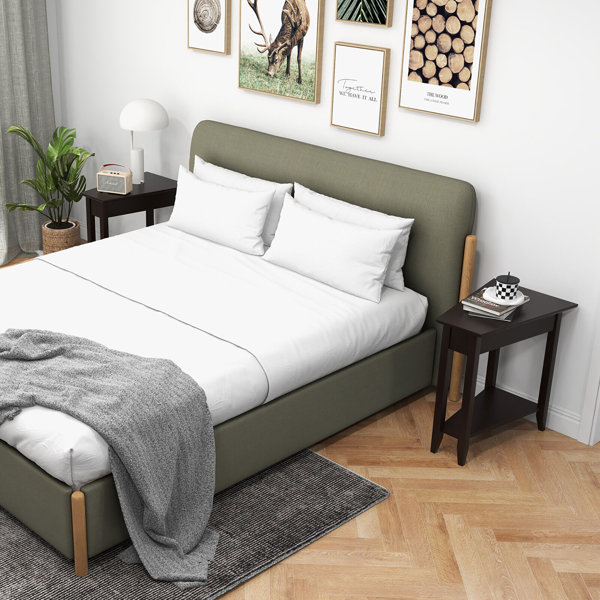 Winston Porter Nairin End Table | Wayfair